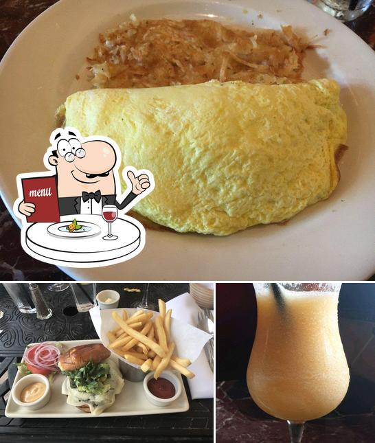 Grand Lux Cafe in Boca Raton - Restaurant menu and reviews