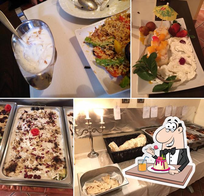 Haweli restaurant, Cologne - Restaurant menu and reviews