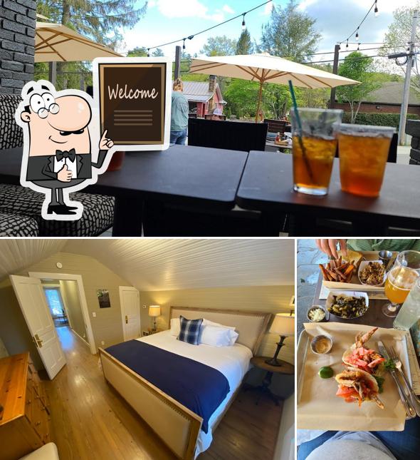 Hellbender Bed & Beverage in Blowing Rock - Restaurant menu and reviews