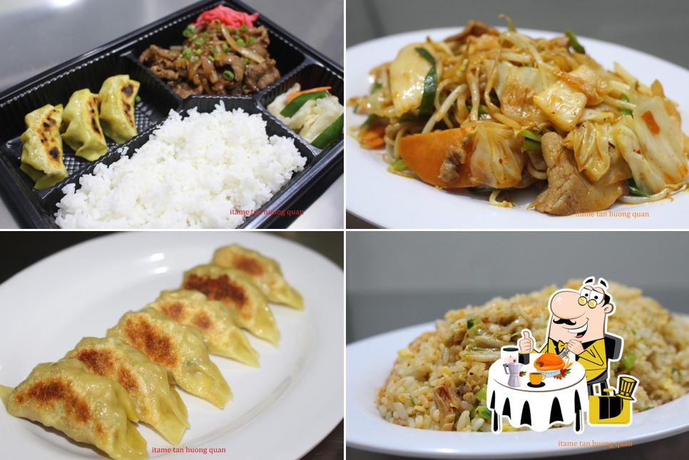 ITAME TÂN HƯƠNG QUÁN restaurant, Da Nang - Restaurant reviews