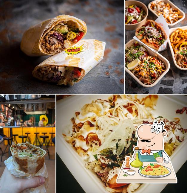 Kebaboom Balti Jaam cafe, Tallinn - Restaurant menu and reviews