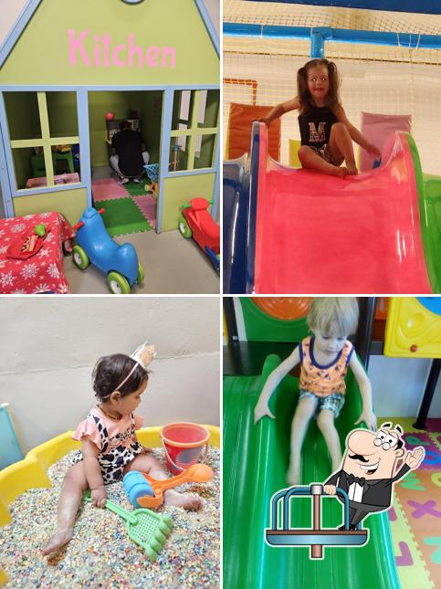 Kidz Fun House Play Centre, Edenvale, Unit 6 - Restaurant reviews