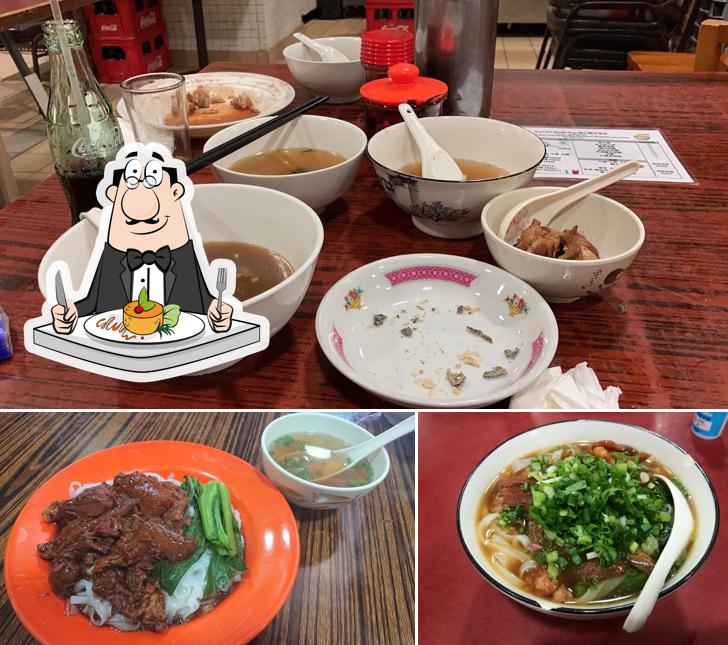 Kuen Kee Noodles Experts restaurant, Hong Kong - Restaurant reviews