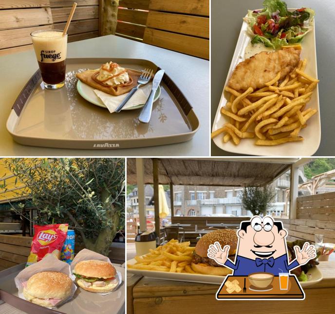La Pause Carollaise restaurant, Carolles - Restaurant reviews