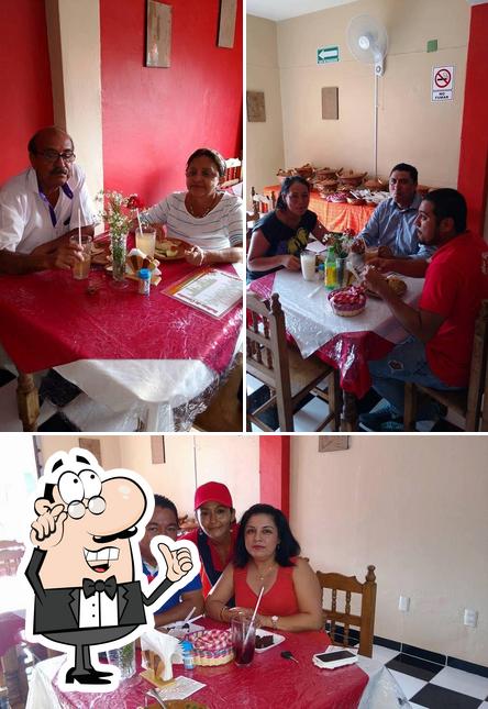 Las Cazuelas De Matys restaurant, Coatzacoalcos