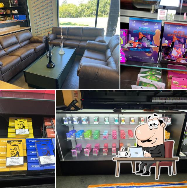 Lifted Smoke And Vape / Smoking O's LLC, Edmond - Restaurant menu ...