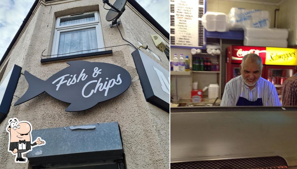 M A Fish Bar, Cardiff - Restaurant menu, prices and reviews