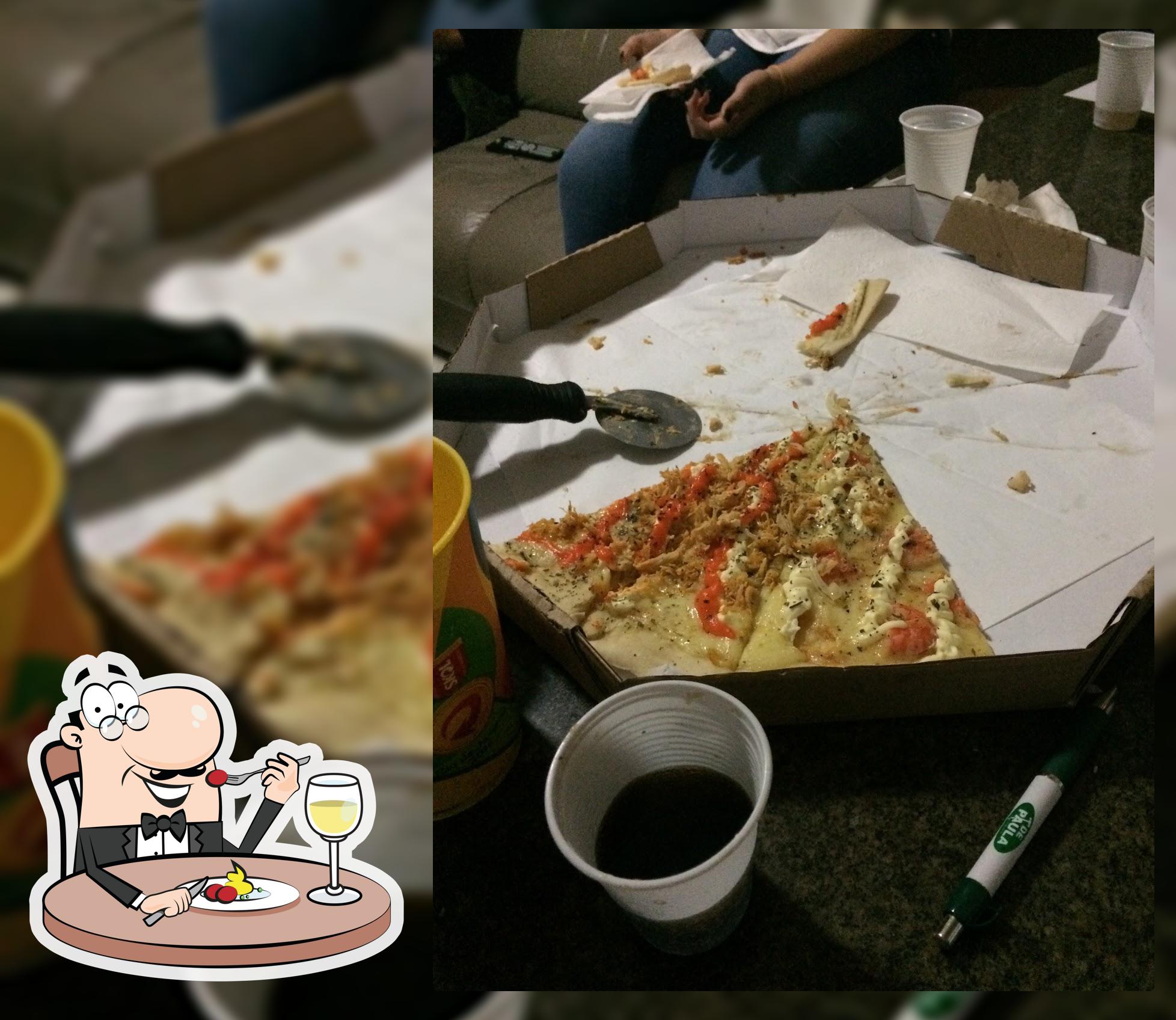 Magic Pizzas, Rio de Janeiro - Menú del restaurante, precios y reseñas