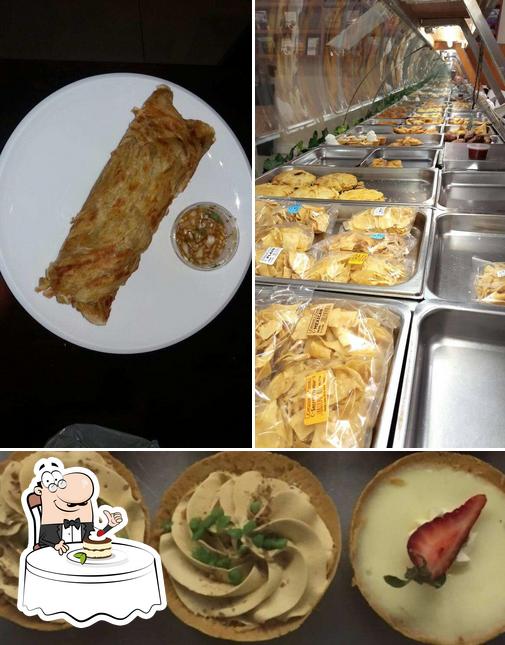 Mariam's Kitchen St Georges Mall restaurant, Cape Town, 101 St Georges ...