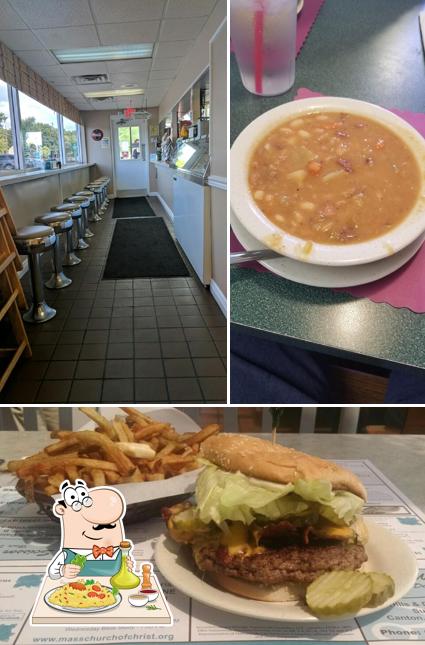 Meldrum's Diner in Massillon, Massillon - Restaurant menu, prices and ...