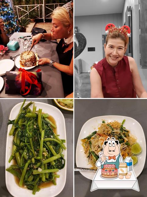 Noi Kitchen, Hua Hin - Restaurant menu, prices and reviews