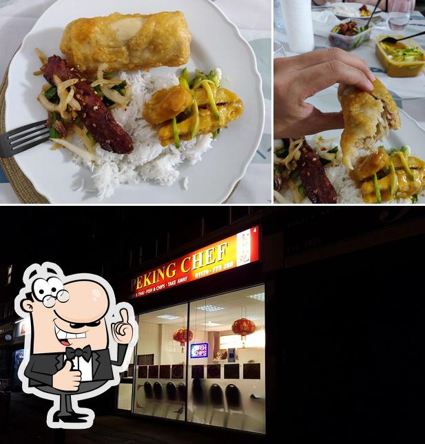 Peking Chef, Bristol - Restaurant menu, prices and reviews