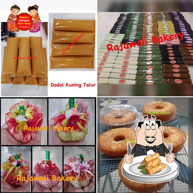 Rajawali Bakery, Pontianak - Restaurant menu, prices and reviews