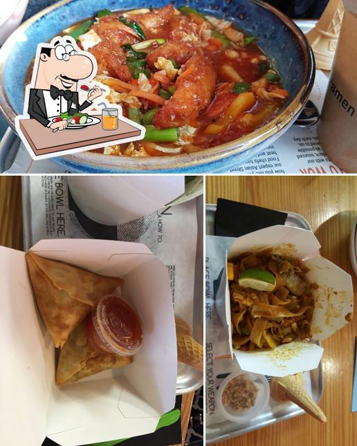 Ramen Dennehys Cross, Cork - Restaurant menu, prices and reviews