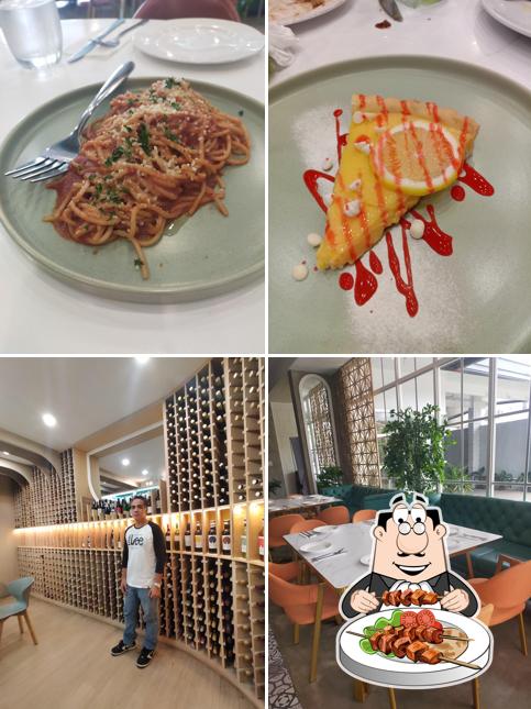 Rosé Franz Bacolod, Bacolod - Restaurant menu, prices and reviews