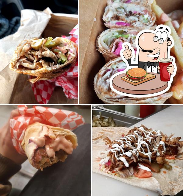 Shawarma Box Cambridge in Cambridge - Restaurant menu and reviews