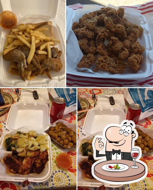 St. Louis Fish & Chicken Grill, 8613 Olive Blvd in St. Louis ...
