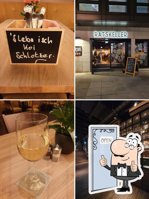 Stuttgarter Ratskeller, Stuttgart - Speisekarte, Preise und Bewertungen
