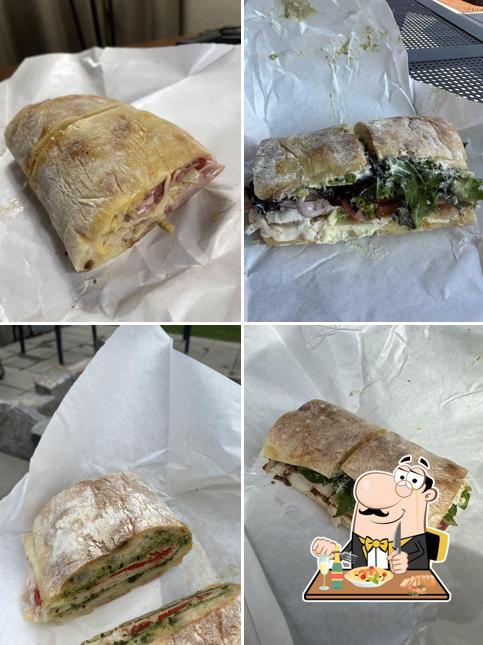 Tagliare Delicatessen, Missoula - Restaurant menu, prices and reviews
