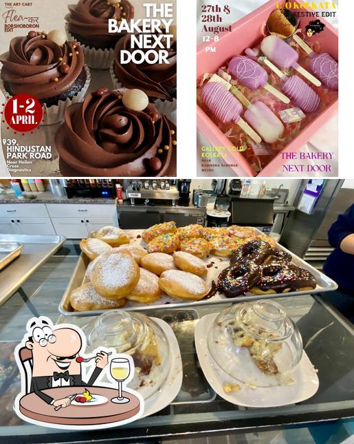 The Bakery Next Door, Tillamook - Restaurant menu, prices and reviews