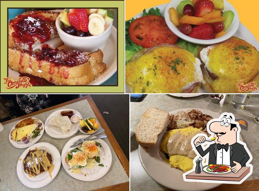 The Omelette Shoppe, Traverse City - Restaurant menu, prices and reviews
