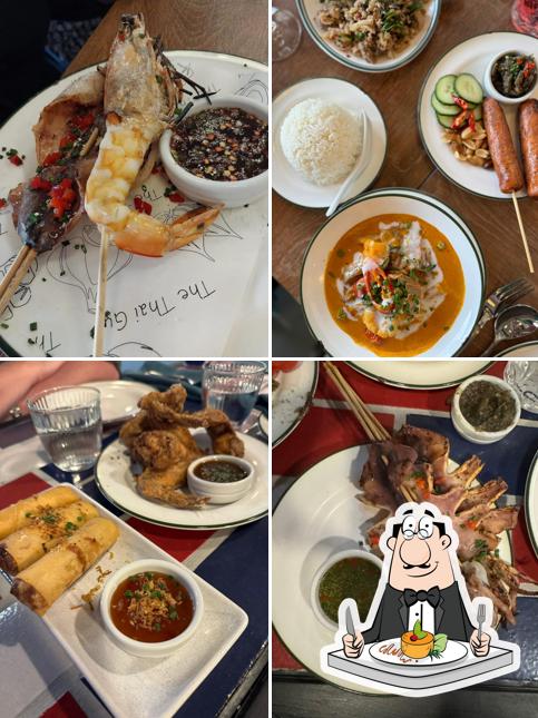 The Thai Guy, Kensington Park - Restaurant menu, prices and reviews