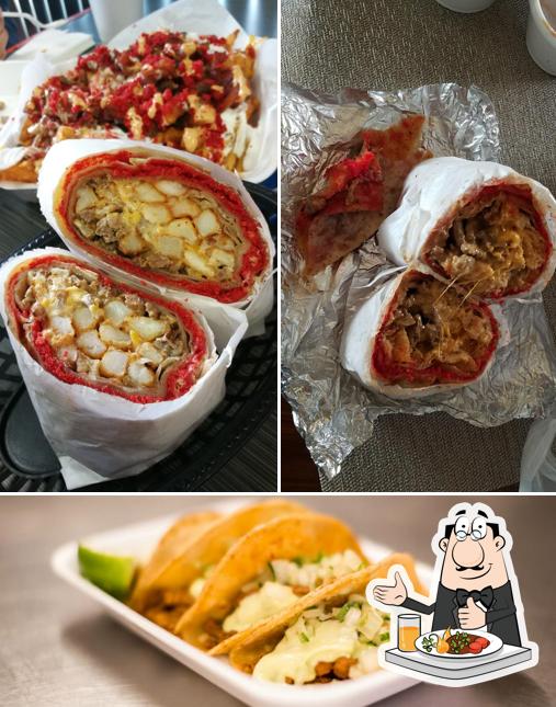 Tu Taco Taco Shop, 1419 Hilltop Dr UNIT D in Chula Vista - Restaurant ...