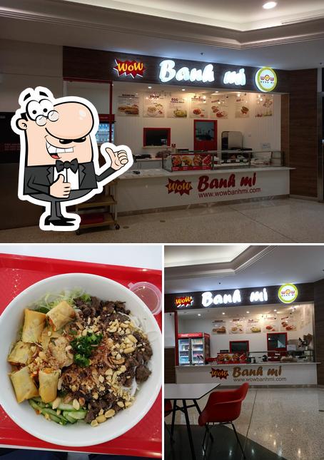 Wow Banh Mi Aspley, Aspley - Restaurant menu, prices and reviews