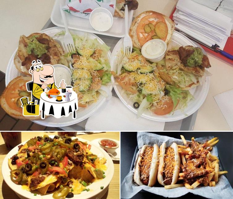 Sam's Burgers & Gyros, Houston - Restaurant menu, prices and reviews