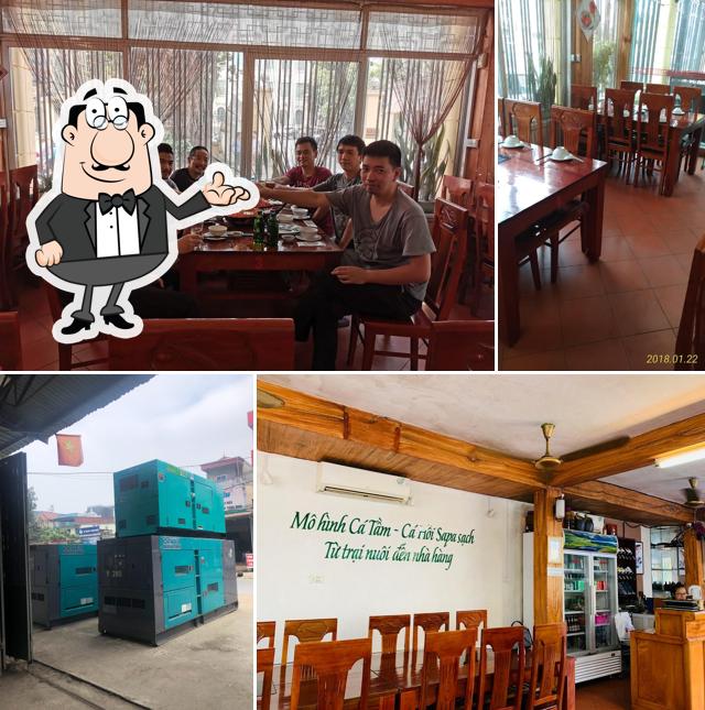 Sapa Fish Restaurant, Hanoi - Restaurant menu, prices and reviews