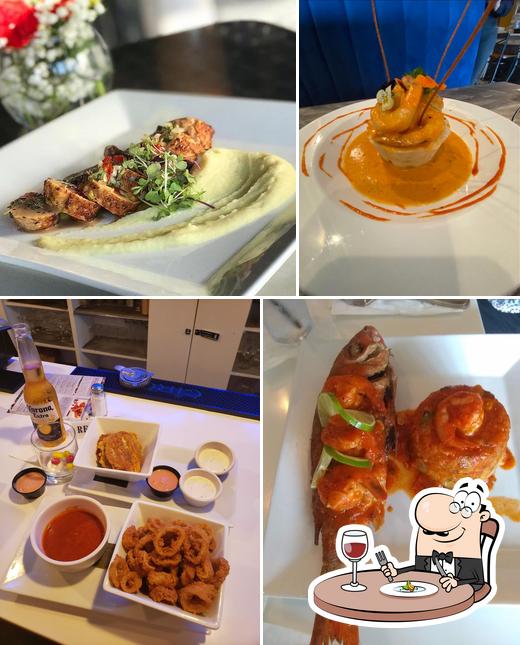 Sarandonga in Allentown - Restaurant menu and reviews