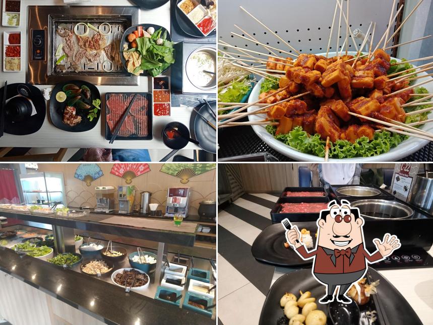 Shukaku BBQ, Shabu & Agemono, Bandung - Restaurant menu, prices and reviews
