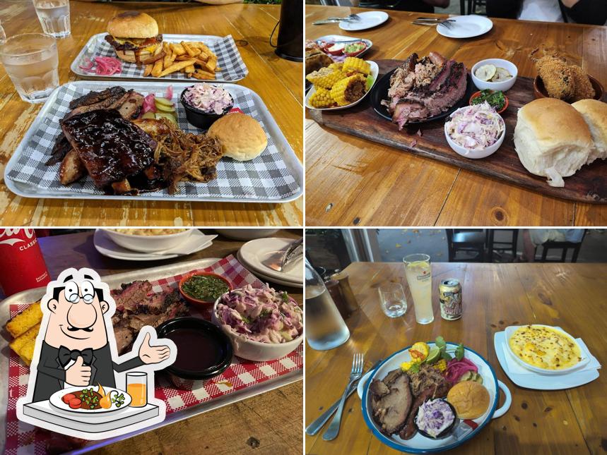 Slap and Pickle Low and Slow Smokehouse, Cairns City - Restaurant menu ...