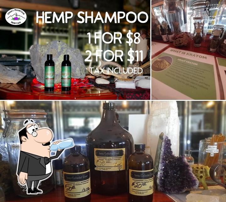 Smoky Mountain Hemp Cafe in Newport - Restaurant reviews