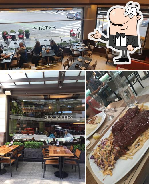 Sócrates restaurant, Buenos Aires - Restaurant menu and reviews