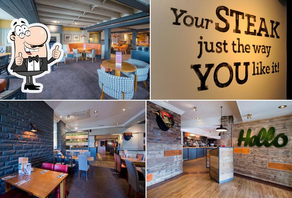 Halifax Beefeater, Halifax - Restaurant menu, prices and reviews