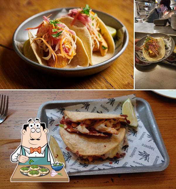 Taquero, Nottingham - Restaurant menu, prices and reviews