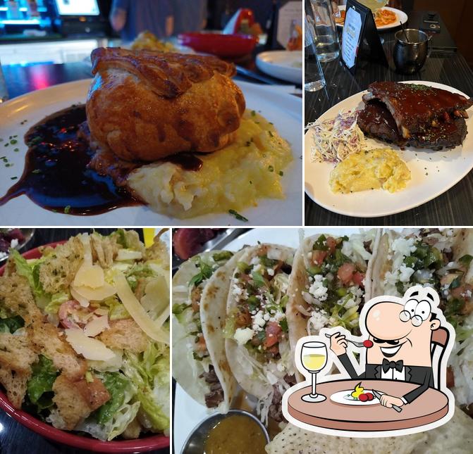 The George, Clarendon Hills - Restaurant menu, prices and reviews