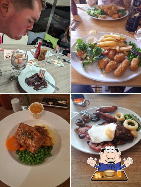 Plough Inn, Back Ln in Shustoke - Restaurant reviews