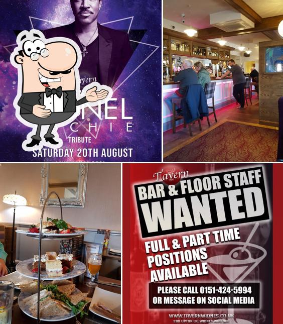 The Tavern, Widnes - Restaurant menu, prices and reviews