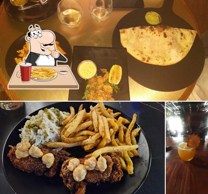 Tiger's Milk Irene Village, Centurion - Restaurant menu, prices and reviews