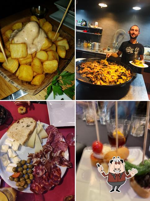 Travellers Nest Bar, Barcelona - Restaurant menu, prices and reviews
