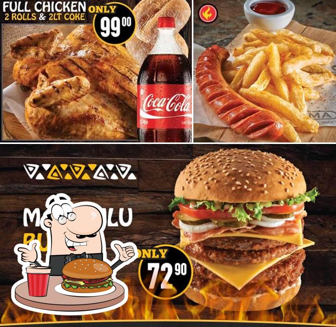 Tshisanyama Benoni, Benoni - Restaurant menu, prices and reviews