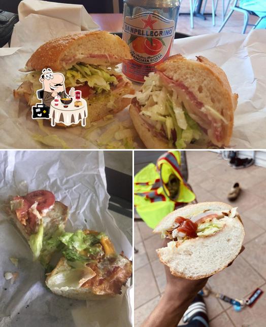 Tubs Gourmet Subs, Lynnwood - Restaurant menu, prices and reviews