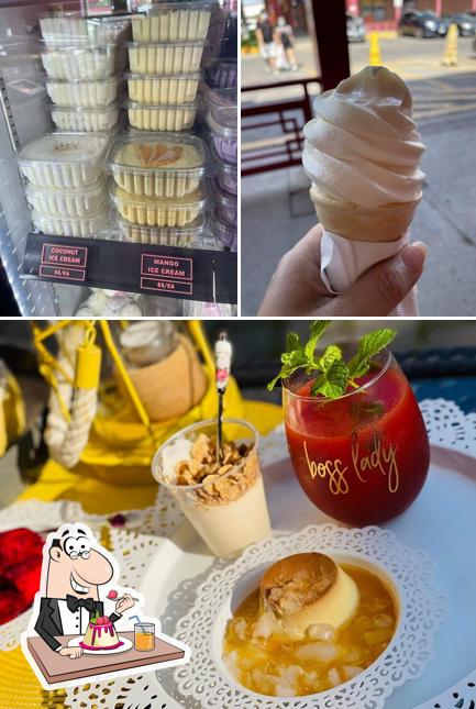 Xe Kem Ice Cream Shop, Mississauga - Restaurant menu, prices and reviews