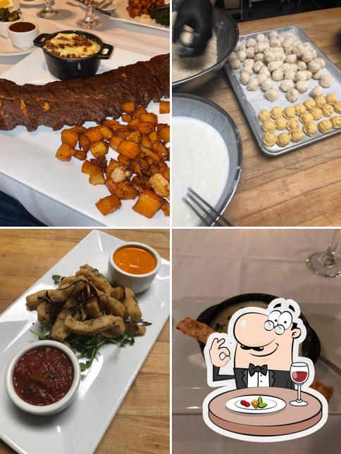 Foothills Milling Co in Maryville - Restaurant menu and reviews