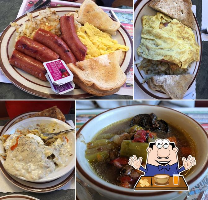 C's Restaurant & Bakery, Middleton - Restaurant menu, prices and reviews