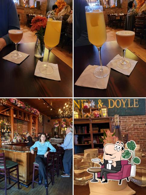 McKinney & Doyle Corner Bakery & Fine Foods Cafe in Pawling ...