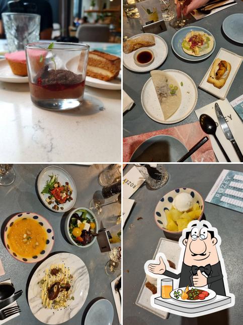Rozey Rotterdam, Rotterdam - Restaurantbewertungen