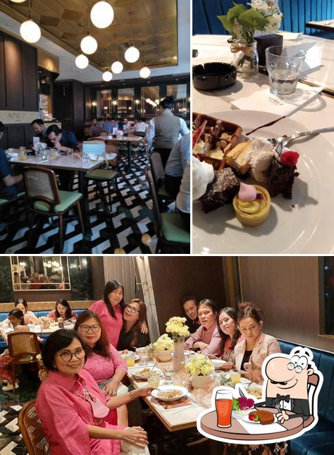 APREZ Cafe The Energy, Jakarta - Restaurant menu and reviews